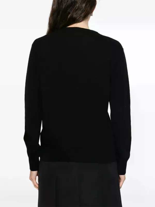 MC2 SAINT BARTH Vacanzel Logo Jumper