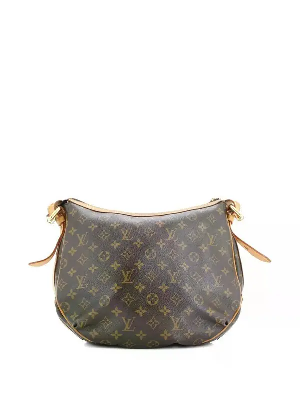 LOUIS VUITTON Tulum Handbag Monogram Canvas Gm