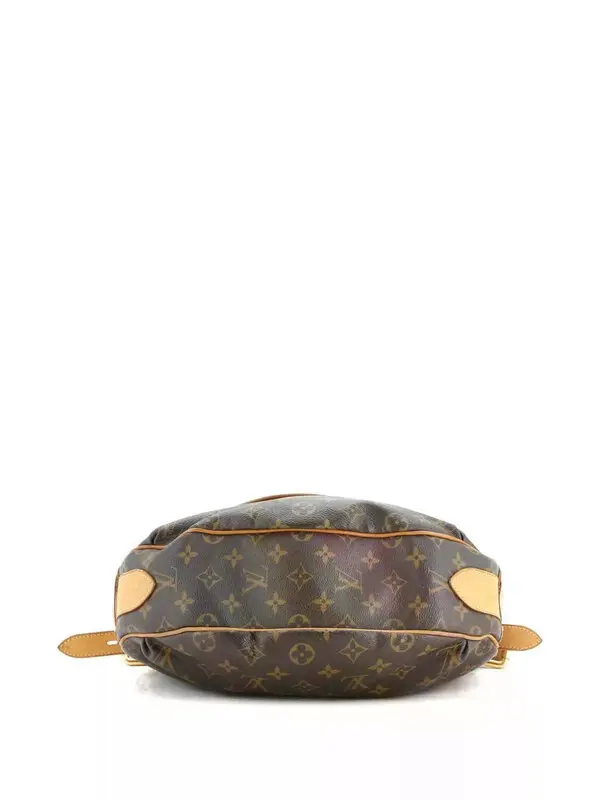 LOUIS VUITTON Tulum Handbag Monogram Canvas Gm