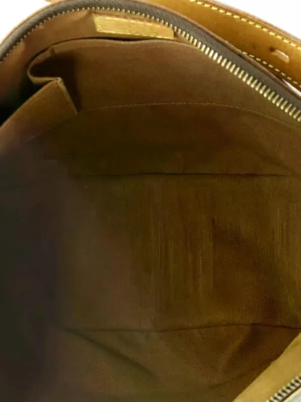 LOUIS VUITTON Tulum Handbag Monogram Canvas Gm