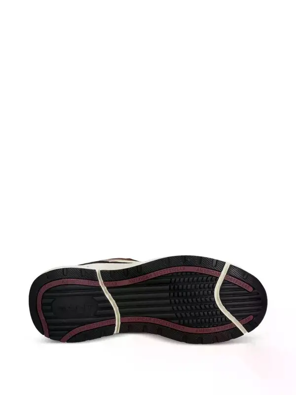 Gant Jaybro Panelled Lace-up Sneakers