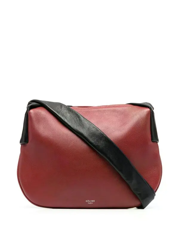 Celine 2015 Small Ribbon Shoulder Bag