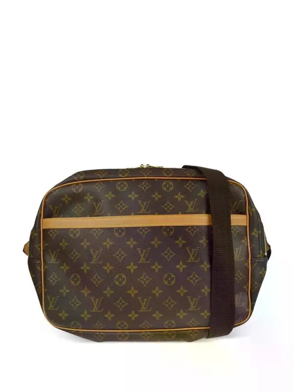 LOUIS VUITTON 2001 Reporter Gm Shoulder Bag