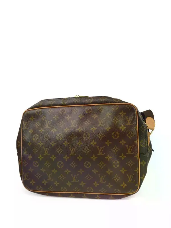 LOUIS VUITTON 2001 Reporter Gm Shoulder Bag