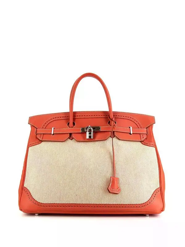 Hermès Birkin Ghillies 40cm Handbag