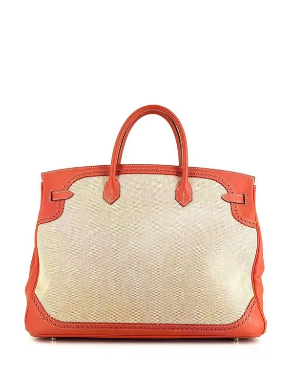 Hermès Birkin Ghillies 40cm Handbag