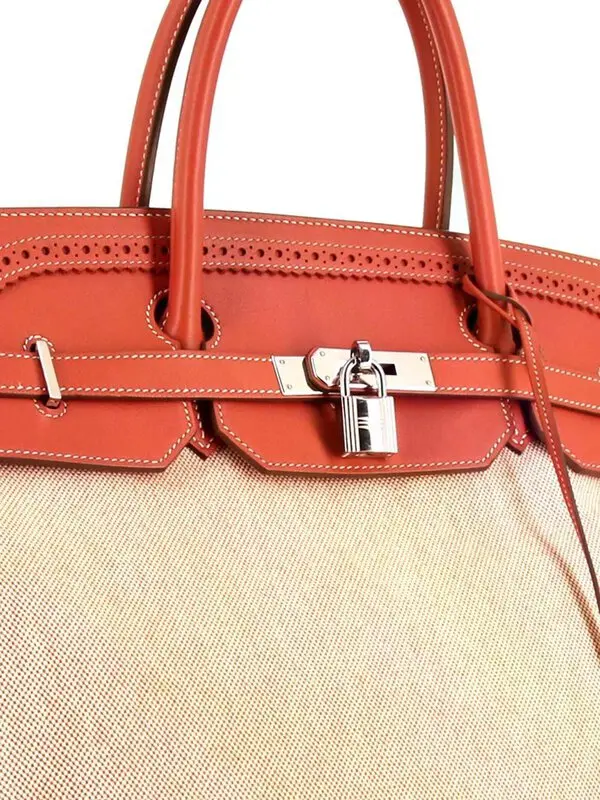 Hermès Birkin Ghillies 40cm Handbag