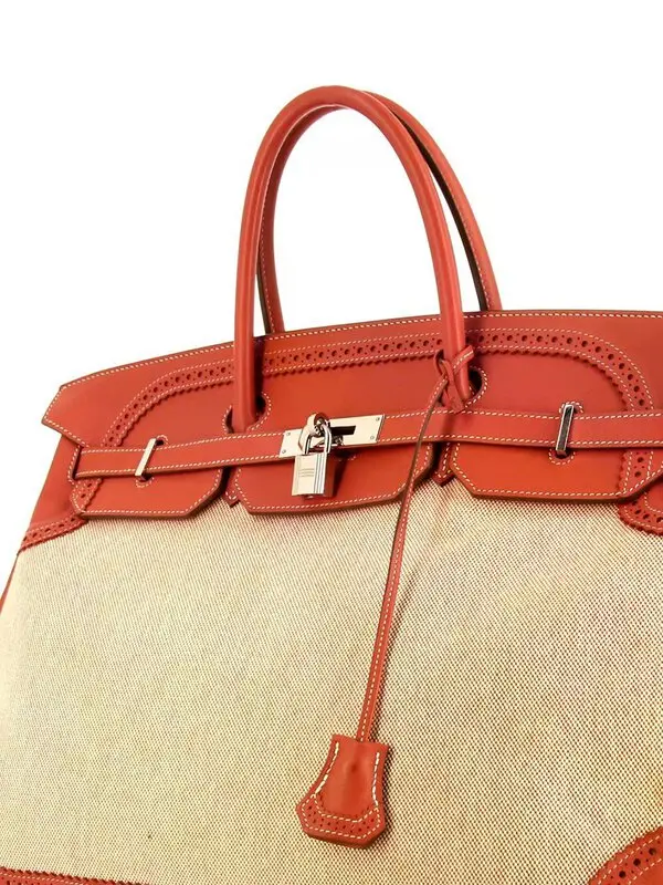 Hermès Birkin Ghillies 40cm Handbag