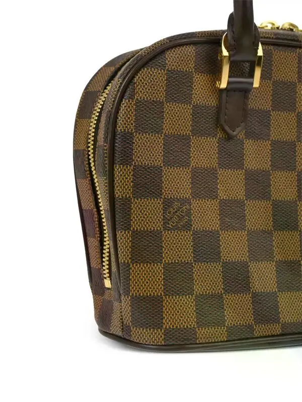LOUIS VUITTON Pre-owned 2002 Mini Sarria Handbag