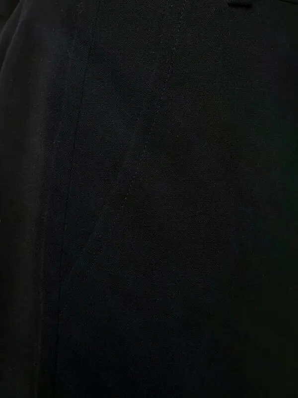Hermès Straight-leg Wool Trousers