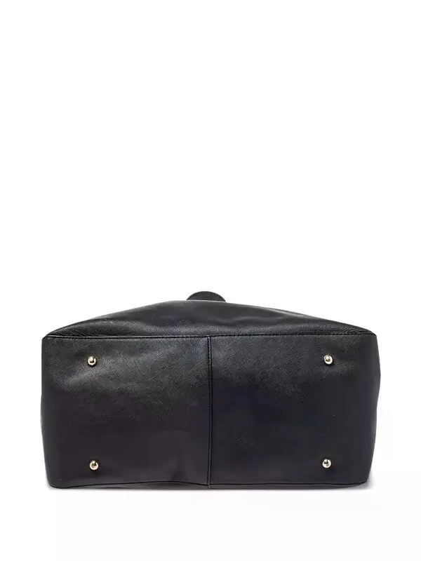 Dkny Vintage Leather Shoulder Bag