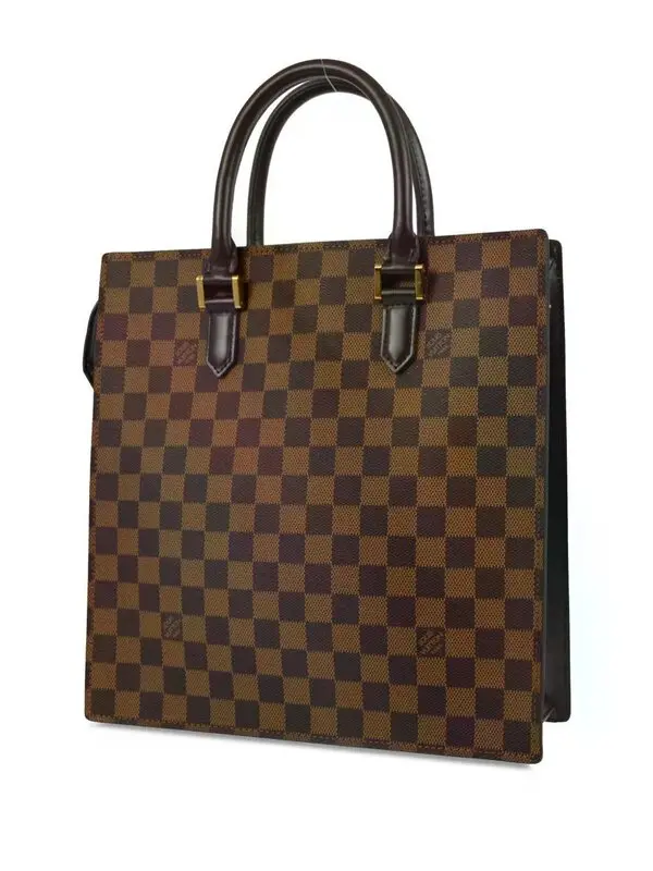 LOUIS VUITTON Venice Pm Tote Bag - Brown