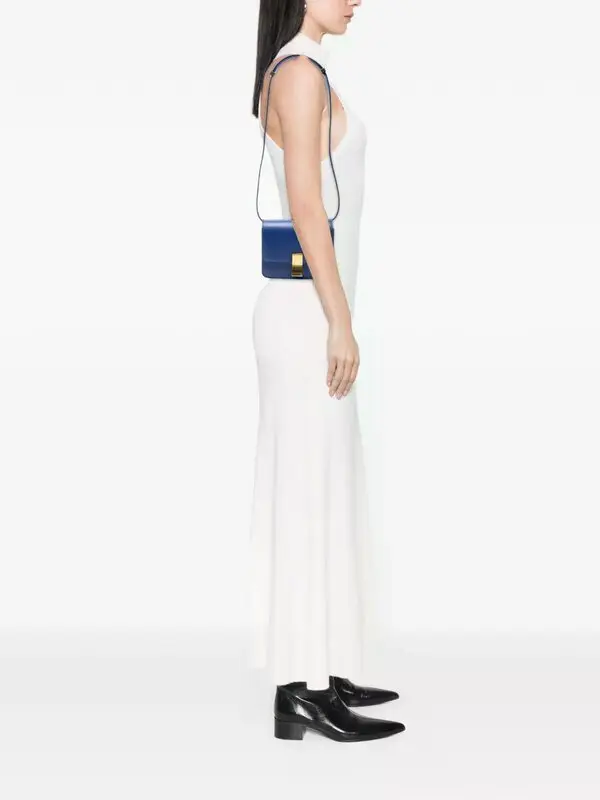 Celine Classic Box Crossbody Bag - Blue
