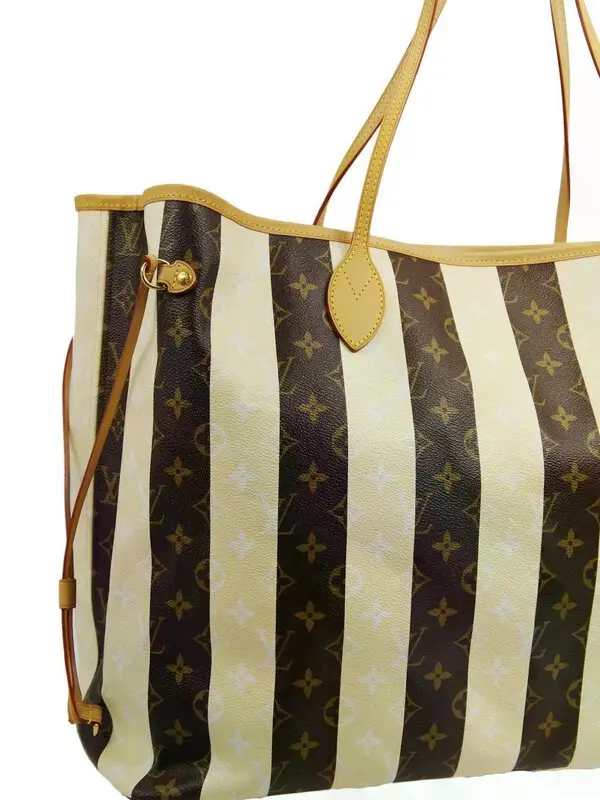 LOUIS VUITTON Neverfull Gm Tote Bag - Brown