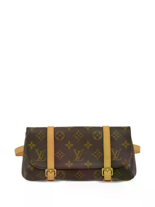 LOUIS VUITTON 2005 Marelle Belt Bag