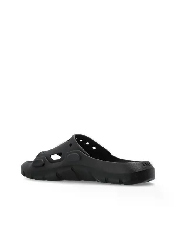 Amiri Logo-patch Sliders