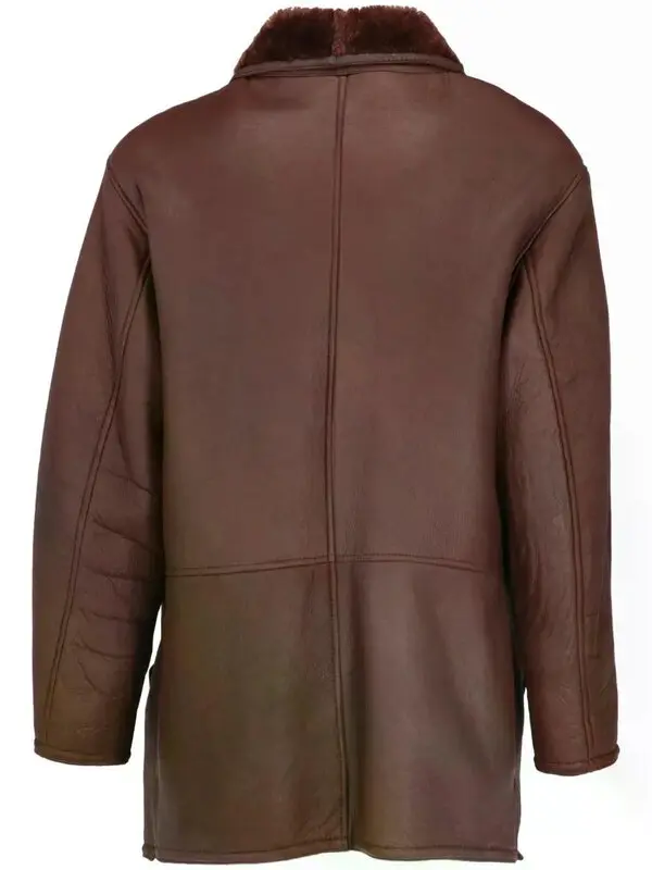 A.N.G.E.L.O. VINTAGE CULT 1980s Shearling Coat