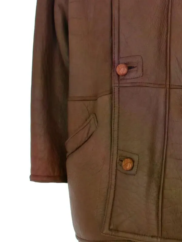 A.N.G.E.L.O. VINTAGE CULT 1980s Shearling Coat