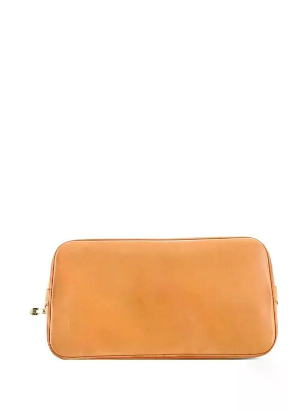 LOUIS VUITTON Alma Handbag Monogram Canvas