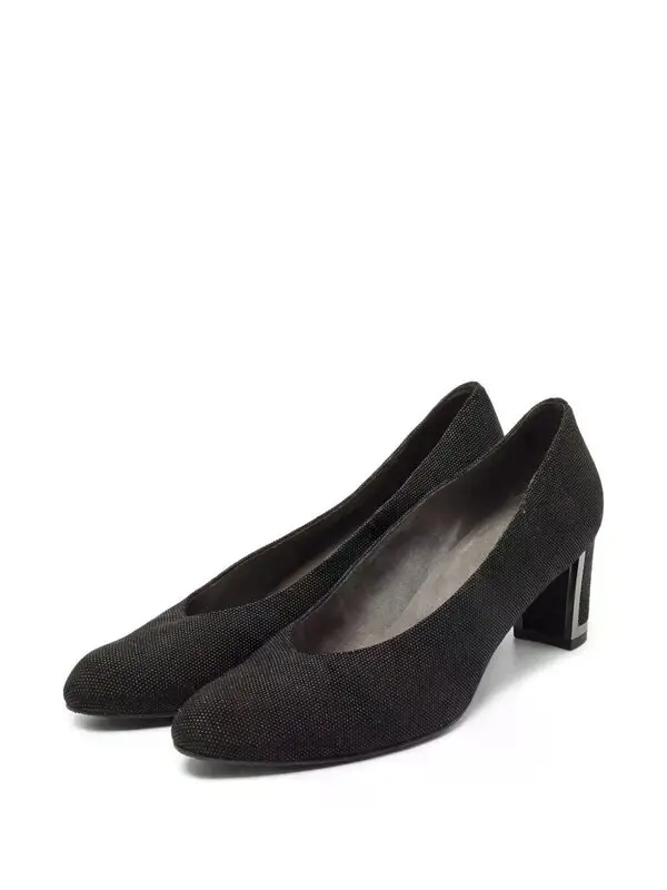 STUART WEITZMAN 60mm Metallic-heel Pumps