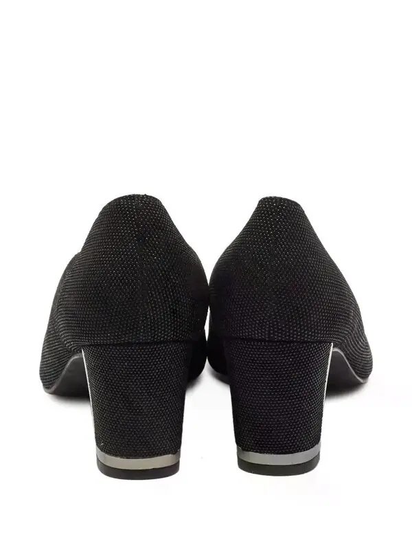STUART WEITZMAN 60mm Metallic-heel Pumps
