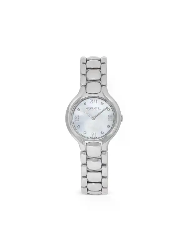 EBEL Beluga 12mm Timepiece - Silver