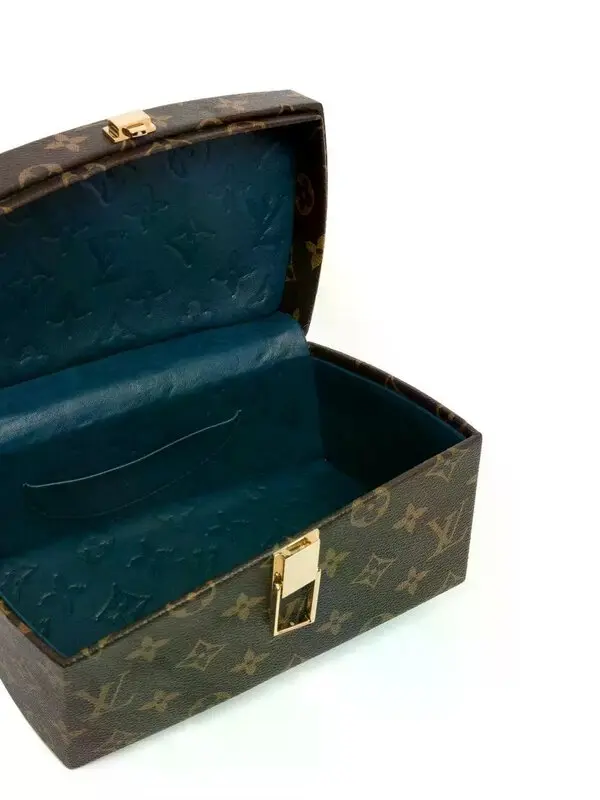 LOUIS VUITTON Monogram Twisted Two-way Bag