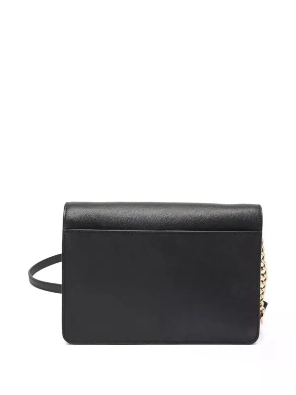 Michael Kors Leather Flap Bag