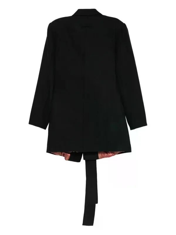 JEAN PAUL GAULTIER 1990s Belted Blazer