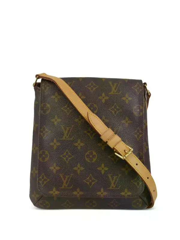 LOUIS VUITTON 2000 Musette Salsa Shoulder Bag
