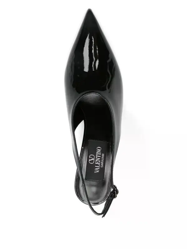 Valentino Garavani Patent-leather Pumps