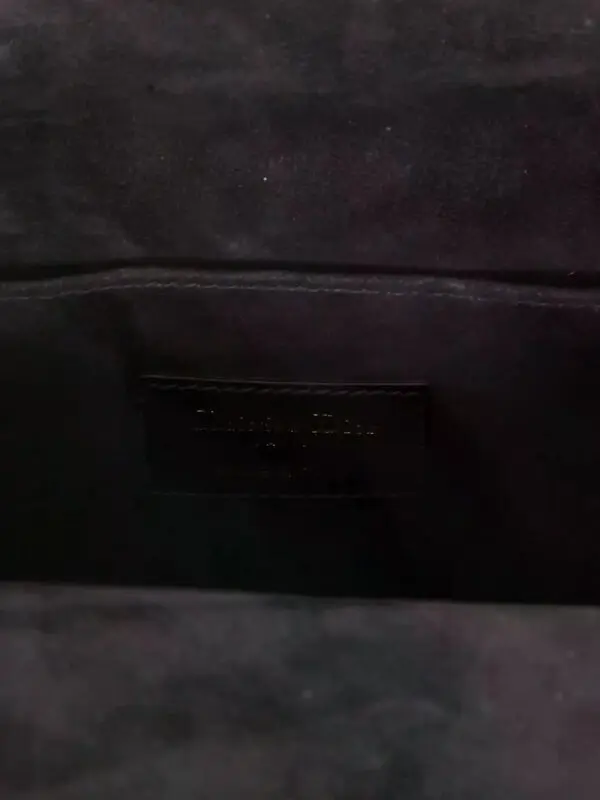 Dior Shoulder Bag - Black