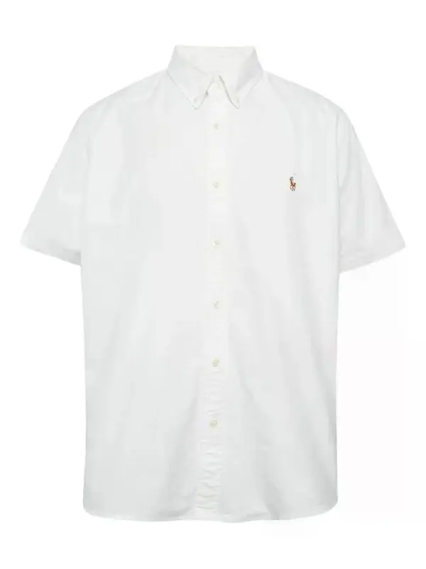 Polo Ralph Lauren Pre-owned Cotton Shirt - White