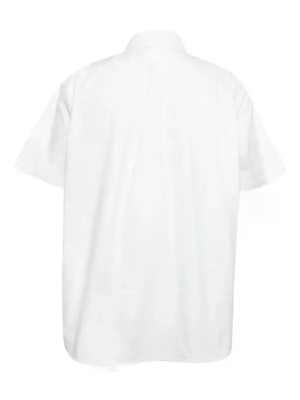 Polo Ralph Lauren Pre-owned Cotton Shirt - White