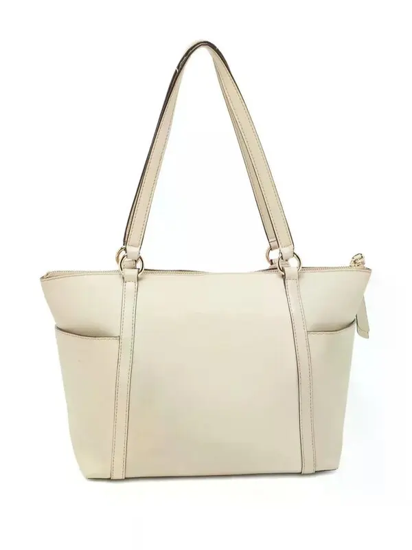 Michael Kors Leather Tote Bag