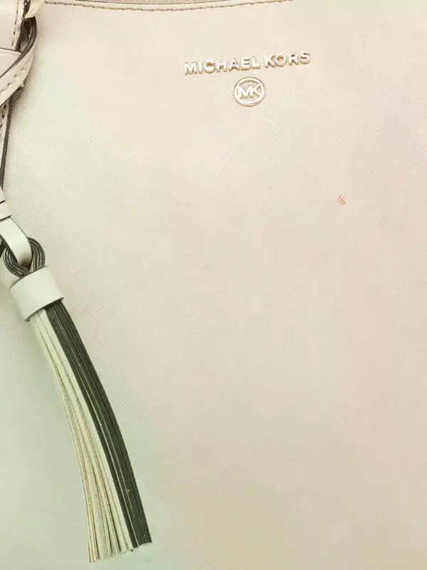 Michael Kors Leather Tote Bag