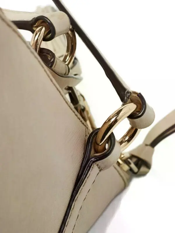 Michael Kors Leather Tote Bag