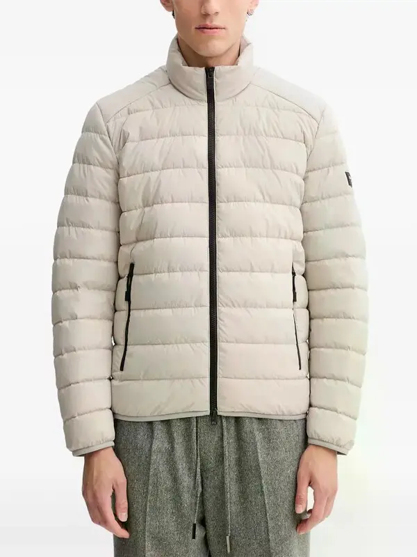 Marc O'polo Quilted Jacket - Neutrals