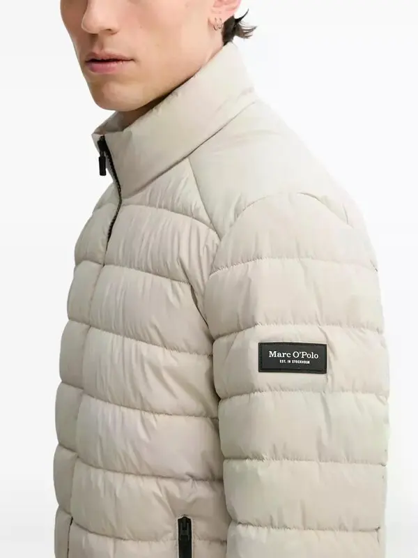 Marc O'polo Quilted Jacket - Neutrals