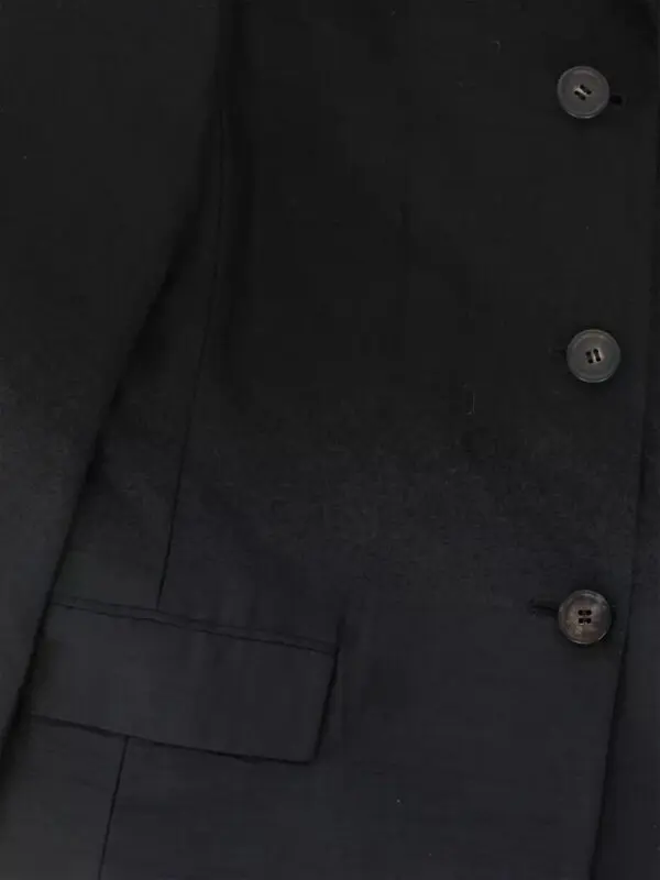Prada 2000s Single-breasted Blazer