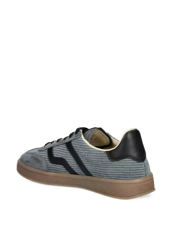 Gant Stripe-detail Sneakers