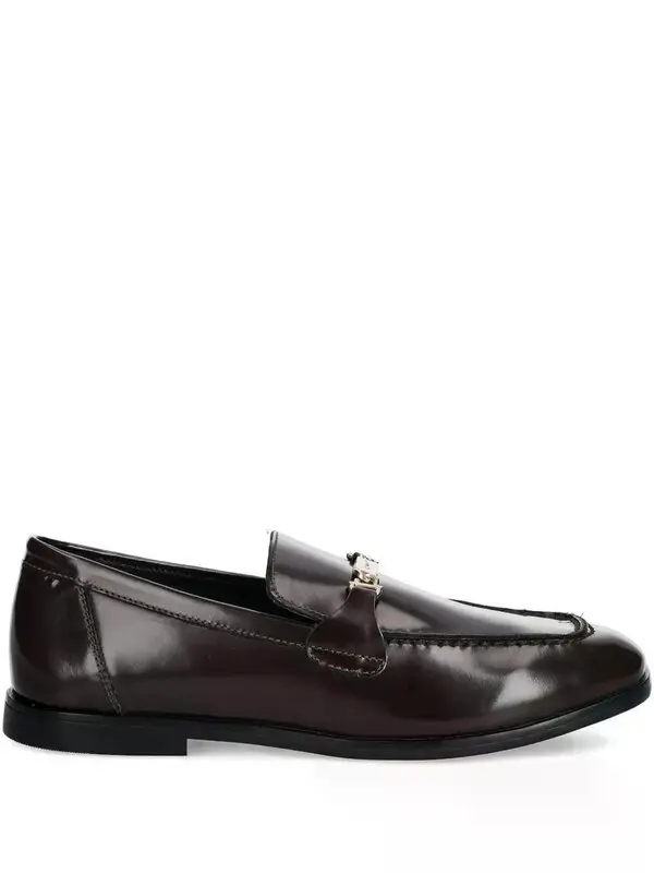 Gant Buckle-strap Loafers