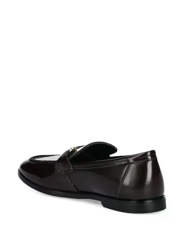 Gant Buckle-strap Loafers