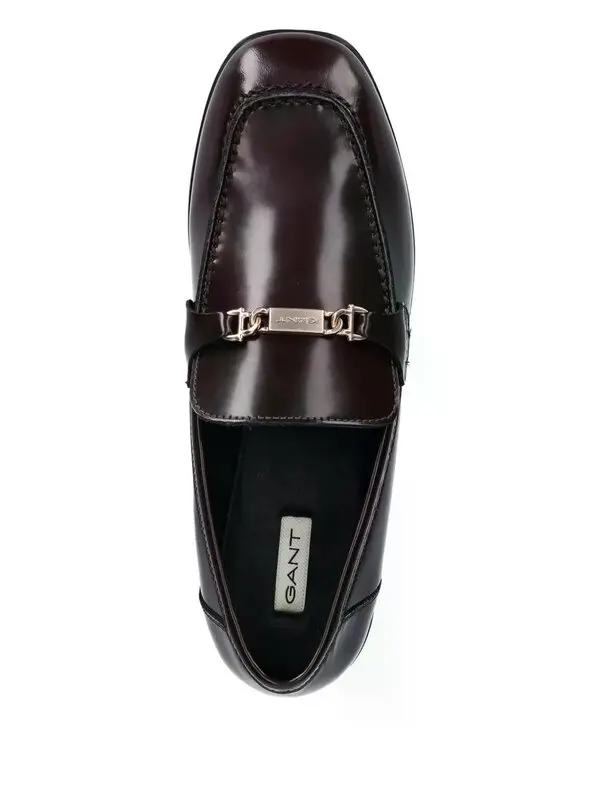 Gant Buckle-strap Loafers