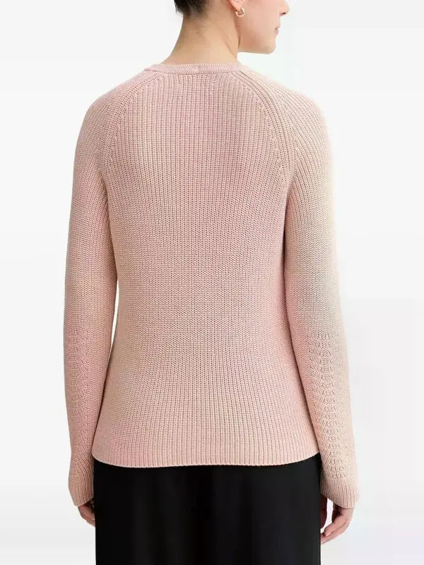 Marc O'polo V-neck Knitted Sweater