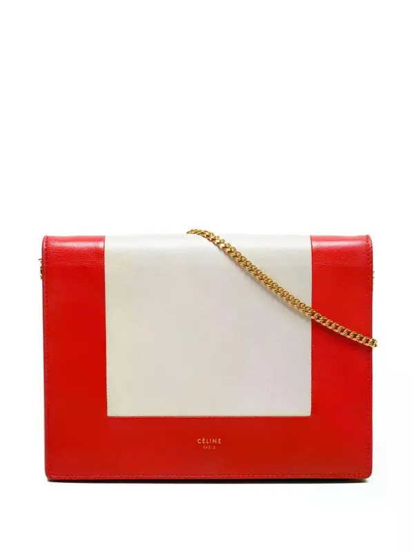 Celine Frame Chain Shoulder Bag