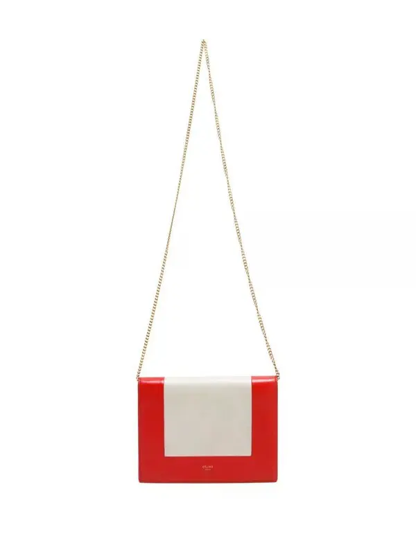 Celine Frame Chain Shoulder Bag