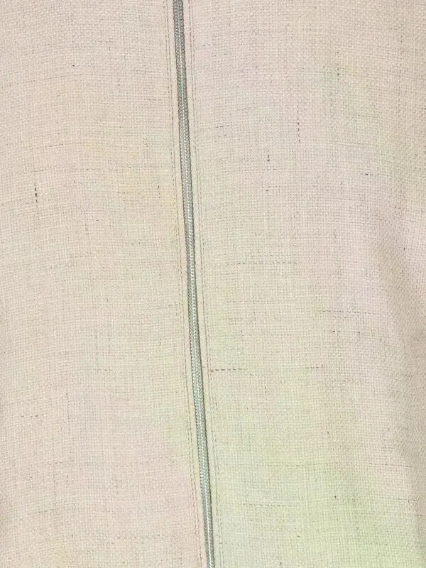 Brunello Cucinelli Zip-up High-neck Jacket