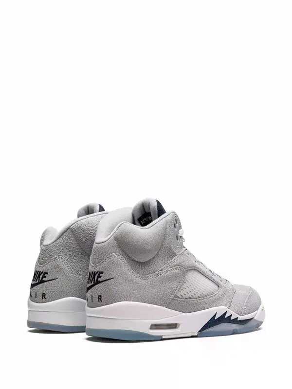 JORDAN 5 Retro Georgetown Pe Sneakers - Grey