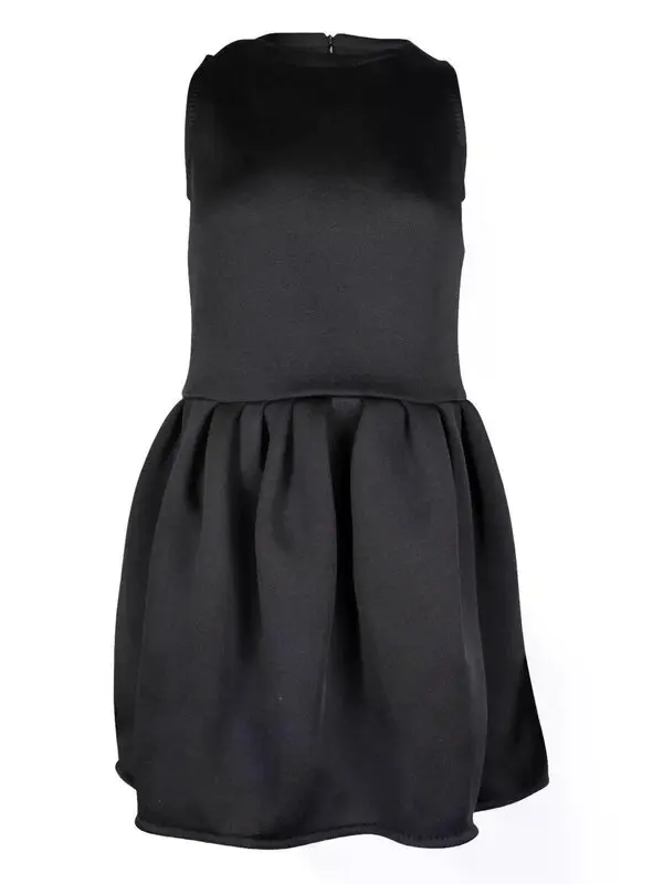 Max Mara Shock Jersey Mini Dress